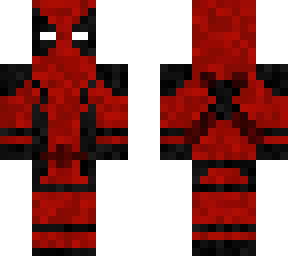 deadpool | Minecraft Skins