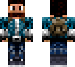 echo | Minecraft Skins