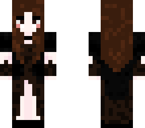 elf girl | Minecraft Skin