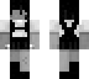 Ena Grey | Minecraft Skin