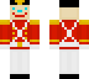 evil little guy | Minecraft Skin