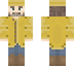 fisherman | Minecraft Skins
