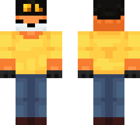 fundy | Minecraft Skins