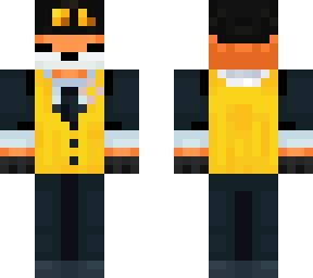 fundy | Minecraft Skins