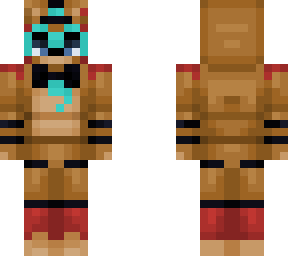 gregory fnaf | Minecraft Skins