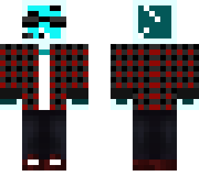 glass | Minecraft Skins