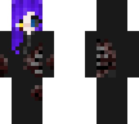 Gore | Minecraft Skin