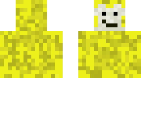 Gorila tag yellow monke (best for bedrock) | Minecraft Skin
