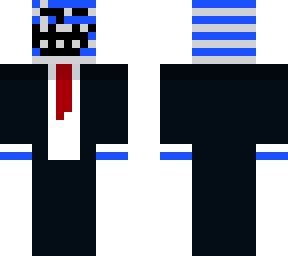 trollface | Minecraft Skins