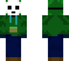 shy guy | Minecraft Skins