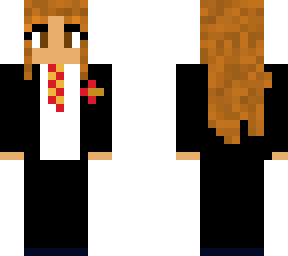 hermione | Minecraft Skins