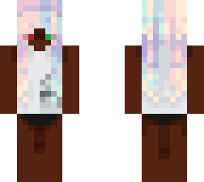 hot girl | Minecraft Skins
