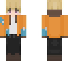 kenny | Minecraft Skins