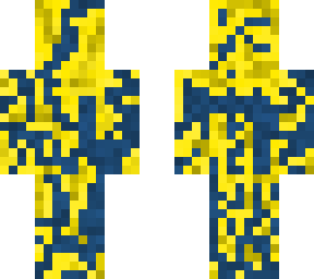 LIGHTNING | Minecraft Skin