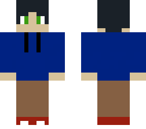 louis | Minecraft Skins
