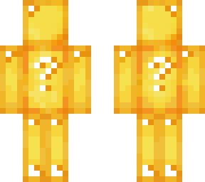 lucky | Minecraft Skin