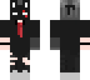 mafiot maskat | Minecraft Skin