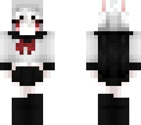 Malicious Bunny | Minecraft Skin