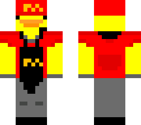 mcdo | Minecraft Skins