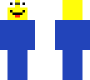 Minion | Minecraft Skin