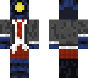 Mirage V1 | Minecraft Skin