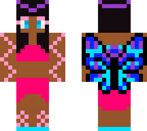 moon | Minecraft Skins