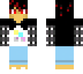 my skin is roblox | Minecraft Skin