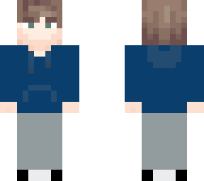 Noah | Minecraft Skin