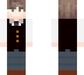 Noah | Minecraft Skin