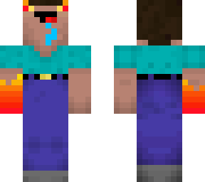 ugly | Minecraft Skins