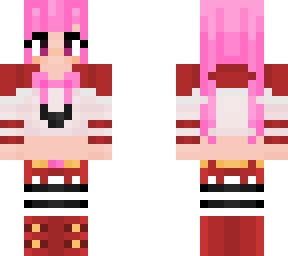 perona | Minecraft Skins