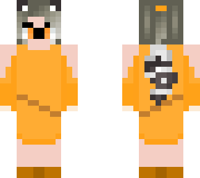 Onyx | Minecraft Skin