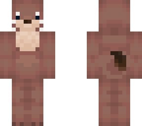 Otter | Minecraft Skin