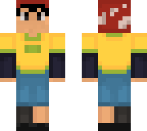 Pactw carnaval qsmp | Minecraft Skin