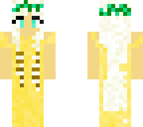 Princess Heather | Minecraft Skin