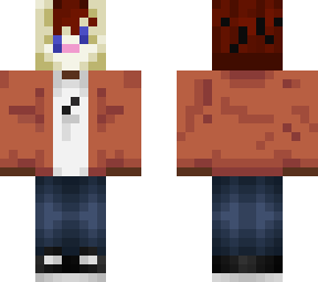 Rabbit Guy | Minecraft Skin