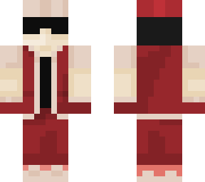 pokemon red | Minecraft Skins