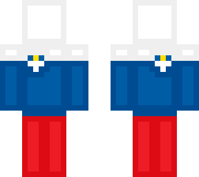 Republic of Slovenia | Minecraft Skin