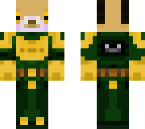 benson | Minecraft Skins