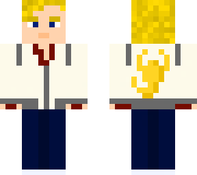 ryan gosling Drive | Minecraft Skin