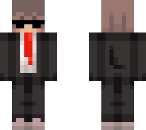 agent slime | Minecraft Skins