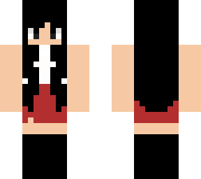 Sarah | Minecraft Skin