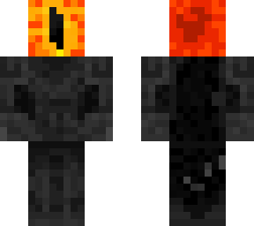 sauron | Minecraft Skins