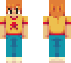 scott pilgrim | Minecraft Skins