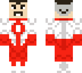 he man | Minecraft Skins