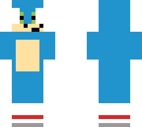 movie sonic | Minecraft Skins