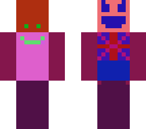 SpicySliprz__YT skinn | Minecraft Skin