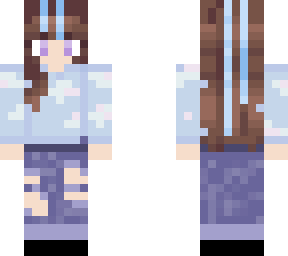 star | Minecraft Skin