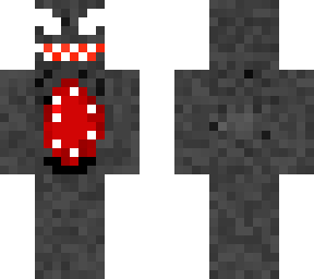 Symbiote | Minecraft Skin