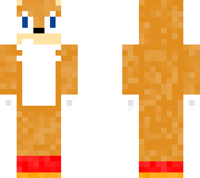 tales for mods ears and tales | Minecraft Skin